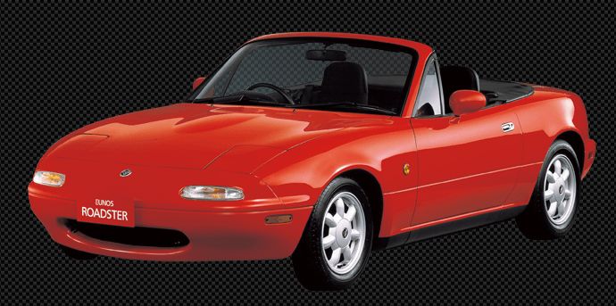 Happy Birthday, Miata!
