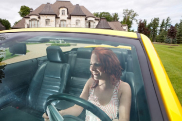 Speeding knows no age or gender boundaries